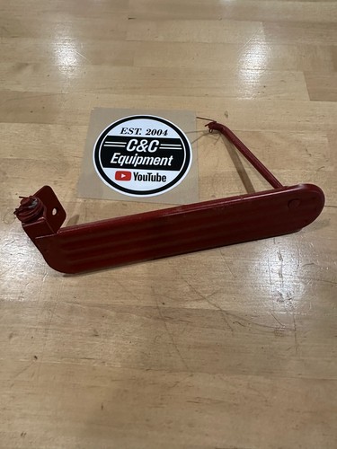 Gas Throttle Accelerator Pedal Assembly jeep willys MB GPW CJ2A CJ3A ...