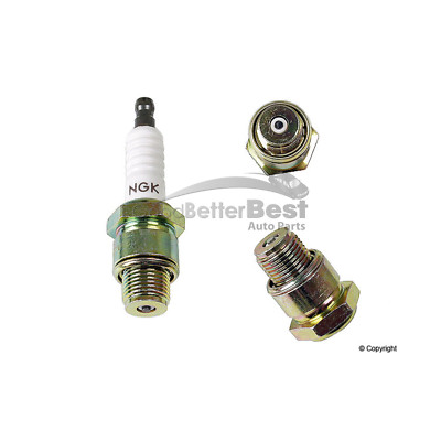 One New NGK Non-Resistor Spark Plug 6431 | eBay