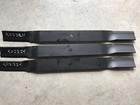 King Kutter 6' Finish Mower Blades Set of Three (3) 502324 | eBay