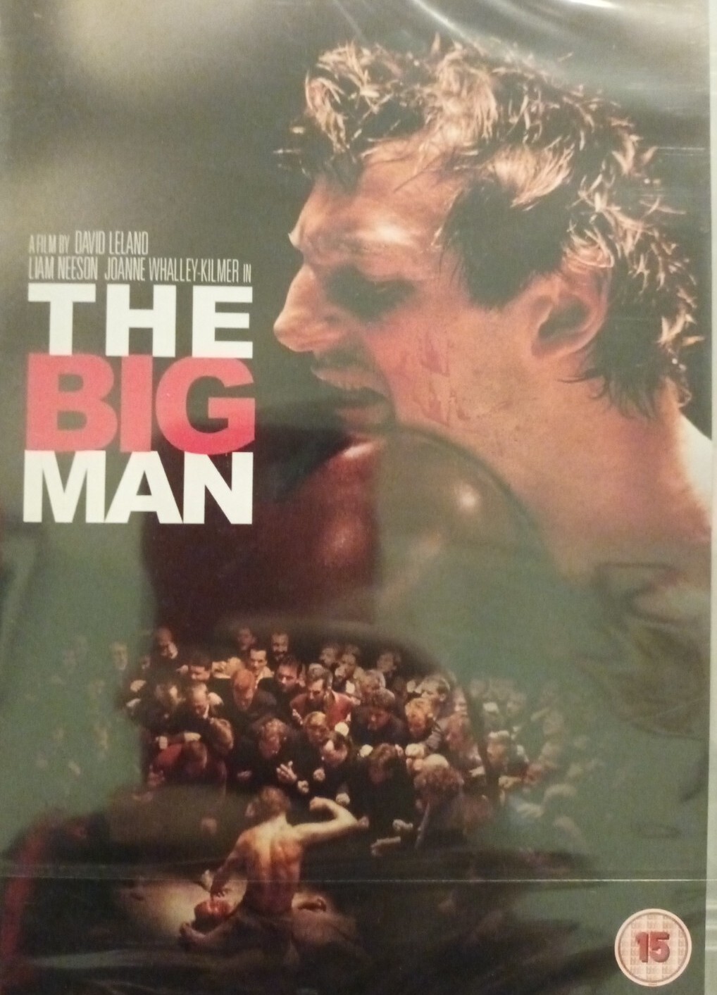 Big Man 5039036034135 With Liam Neeson DVD Region 2 for sale online | eBay