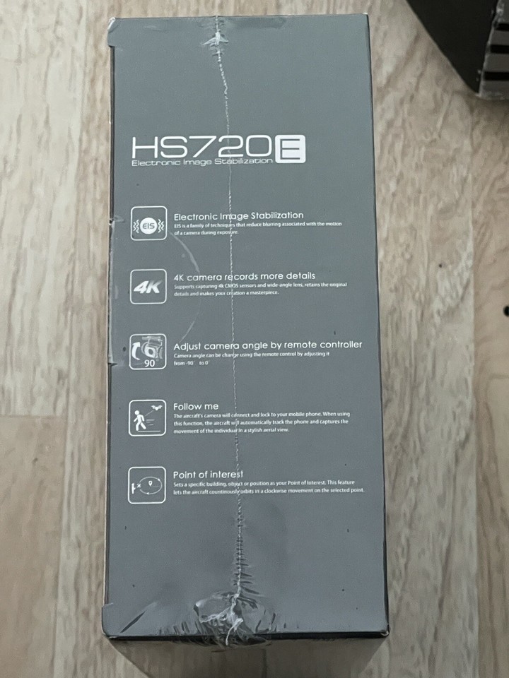 Holy Stone HS720E 4K Drone | eBay