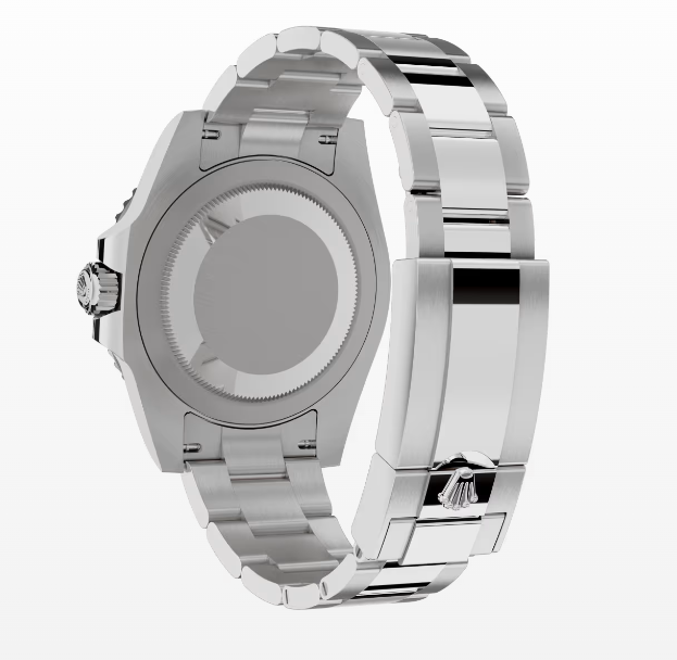 Rolex GMT-Master II Bruce Wayne 126710GRNR Full Stickers New 2024 ...