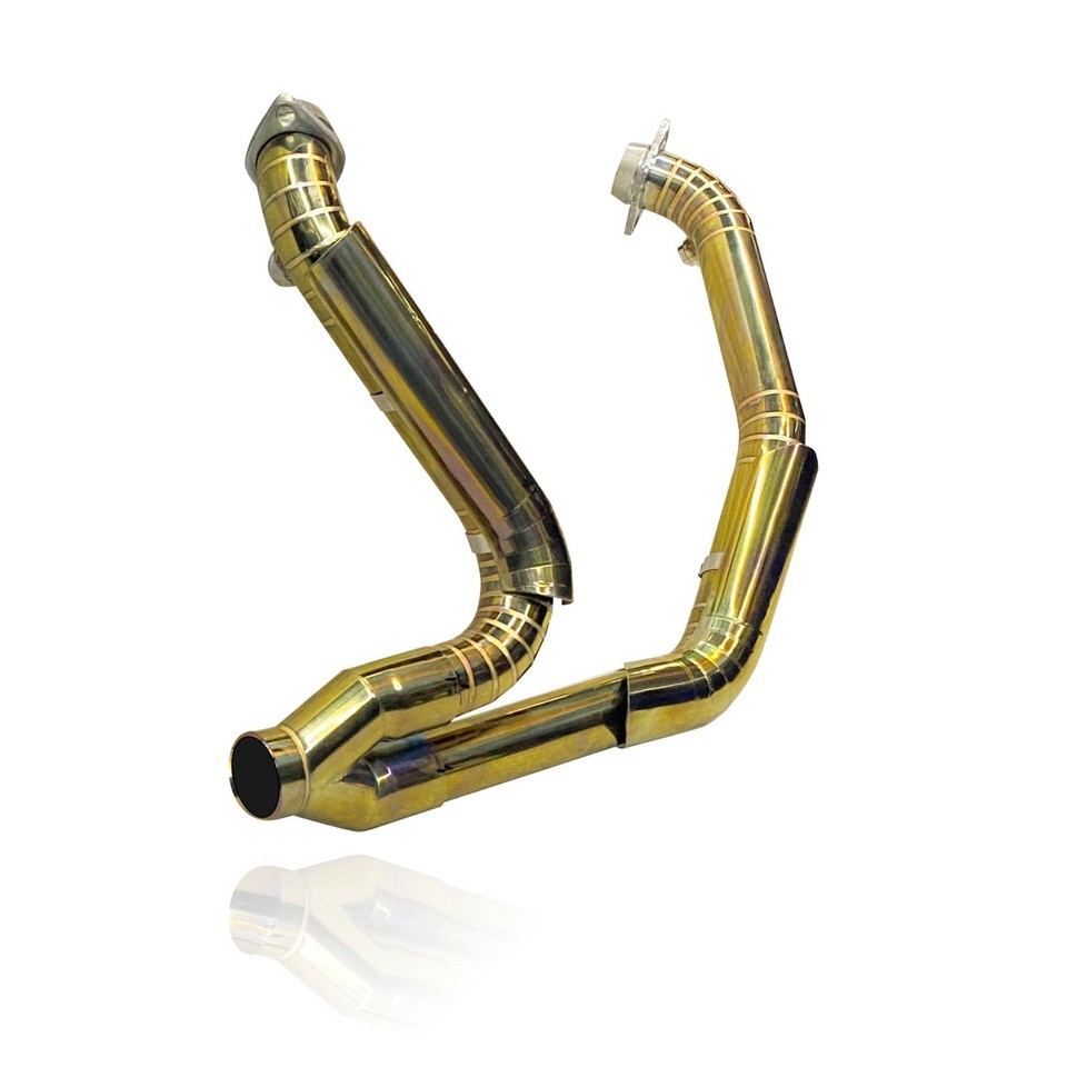 Harley Davidson Exhaust Tips For FXBB FXBBS Street Bob M8 2018-2025 ...