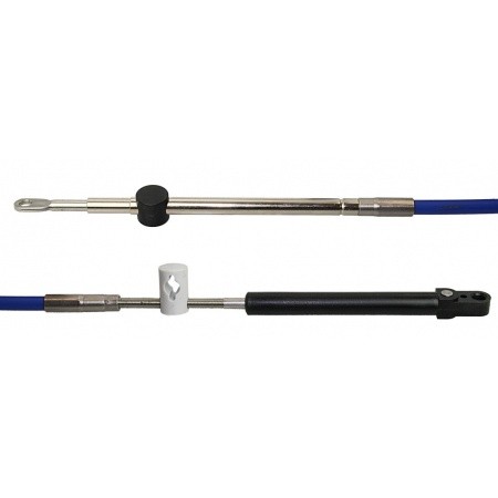 Marine boat Shift cable MACH5 complete 23 7.03m | eBay