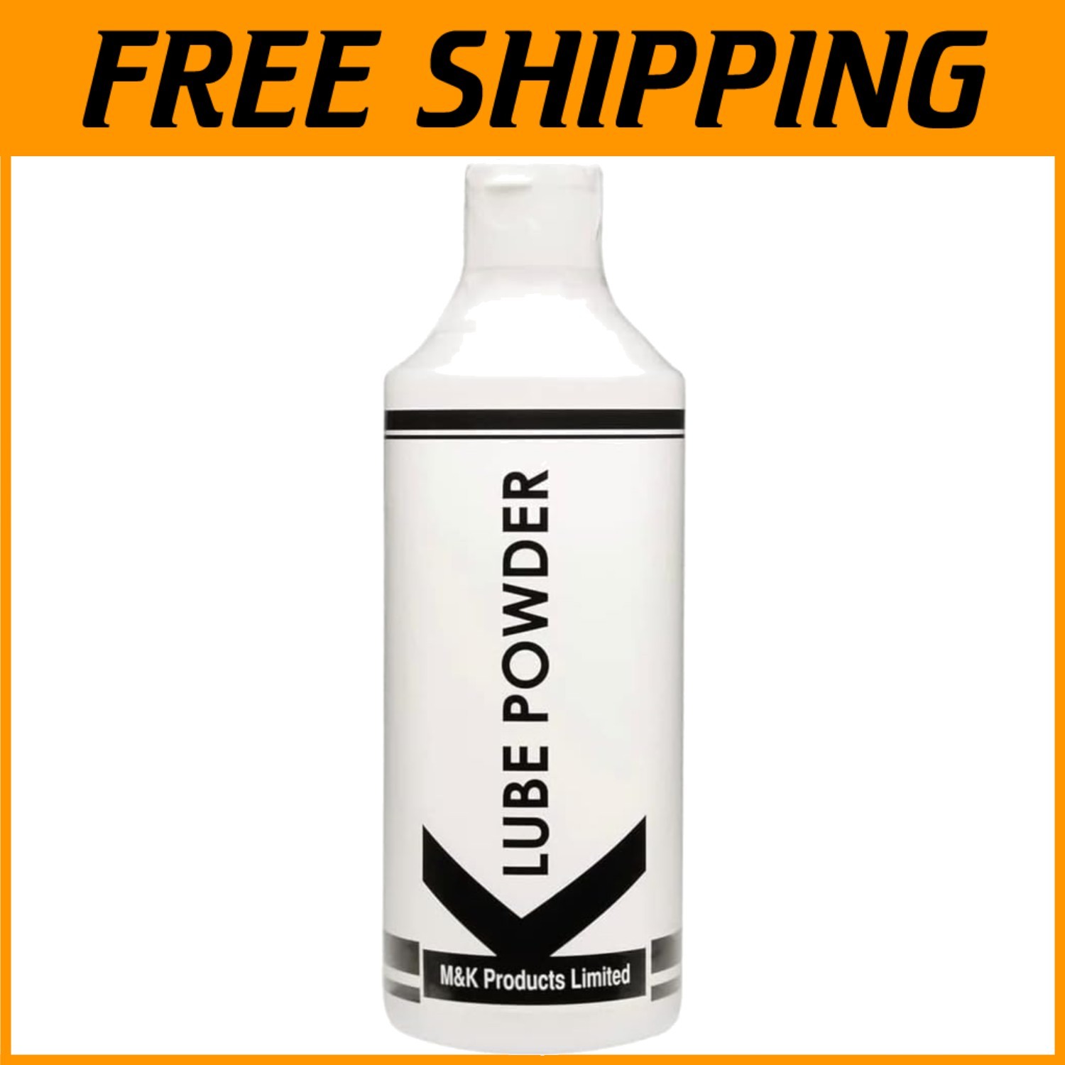 K Lube Powder 7oz/200g - Hypoallergenic & Easy Clean – DOQAAN.COM