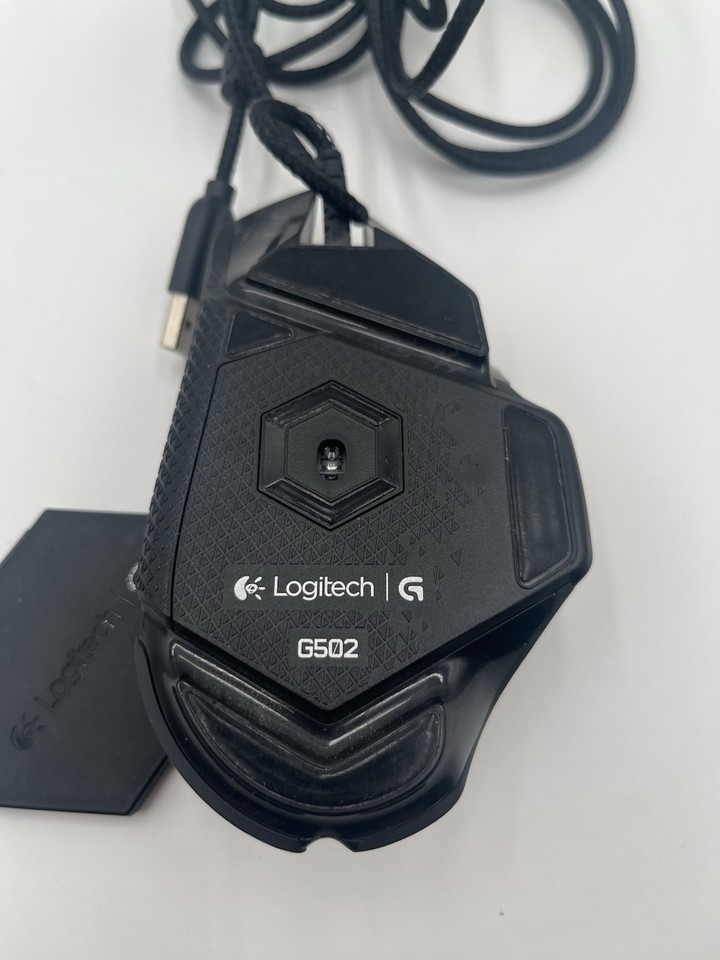 OEM Logitech G502 HERO High Performance Wired Gaming Mouse, With ...