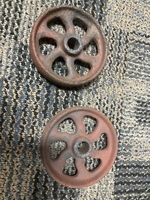 Stationary Engines - Hit Miss Engine Cart