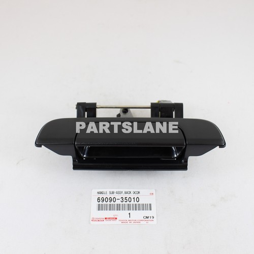 Toyota Tacoma 1995-2004 OEM Genuine Tailgate Handle 69090-35010 | eBay ...
