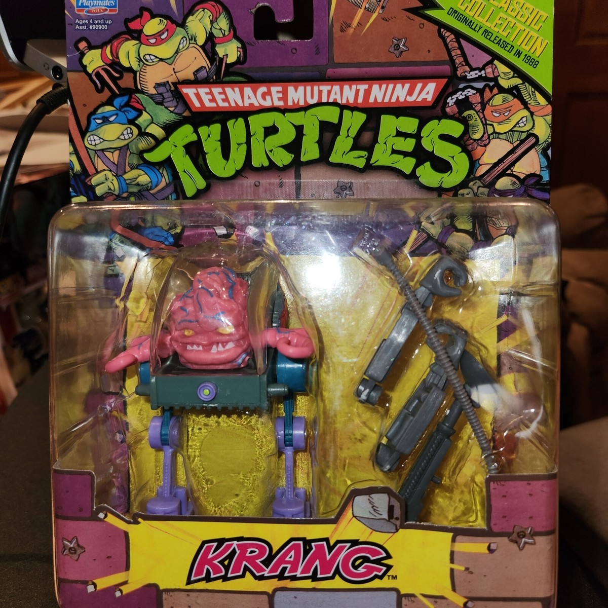 2014 Teenage Mutant Ninja Turtles Classic Collection Hot Spot