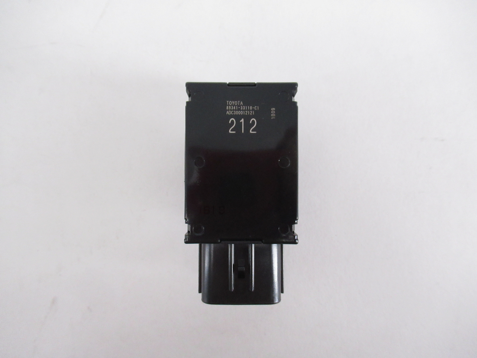 Genuine OEM Toyota Lexus 89341-33110-C1 Parking Sensor Ultrasonic | eBay