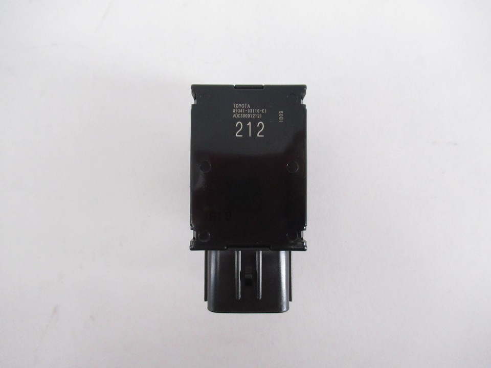 Genuine OEM Toyota Lexus 89341-33110-C1 Parking Sensor Ultrasonic | eBay