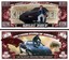 KITT Knight Rider Million Dollar Bill Funny Money Novelty Note with ...