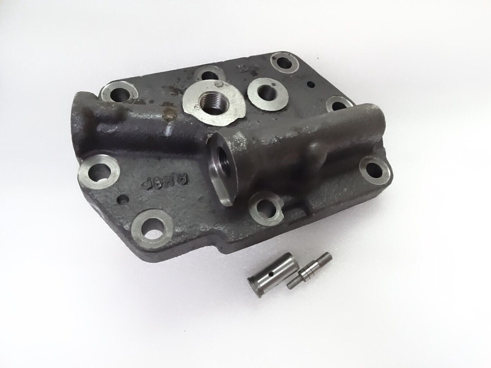 Genuine Cylinder Head Sub Assembly Mahindra Tractor - 000051712D01 # ...