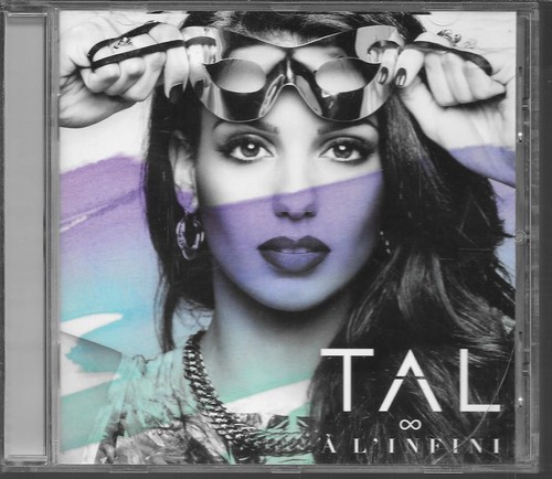 CD ALBUM 20 TITRES--TAL--A L'INFINI--2014 | eBay