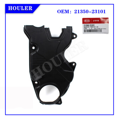 GEN-UINE for 03-12 Elantra Tucson Sportage Timing Belt Cover LOWER ...