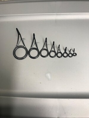 Guides, Tips & Ferrules - Single Foot Guides