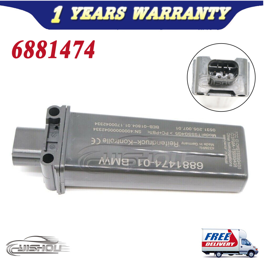 Tire Pressure RDC Unit For BMW F01 F2 F4 F6 F10 F11 F12 F13 36106881474 ...