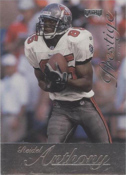 1998 Playoff Prestige - Reidel Anthony #34 Retail for sale online | eBay