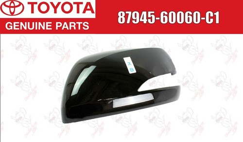 Toyota LEXUS Genuine GX460 URJ150 Cover Outer Mirror LH 87945-60060-C1 ...