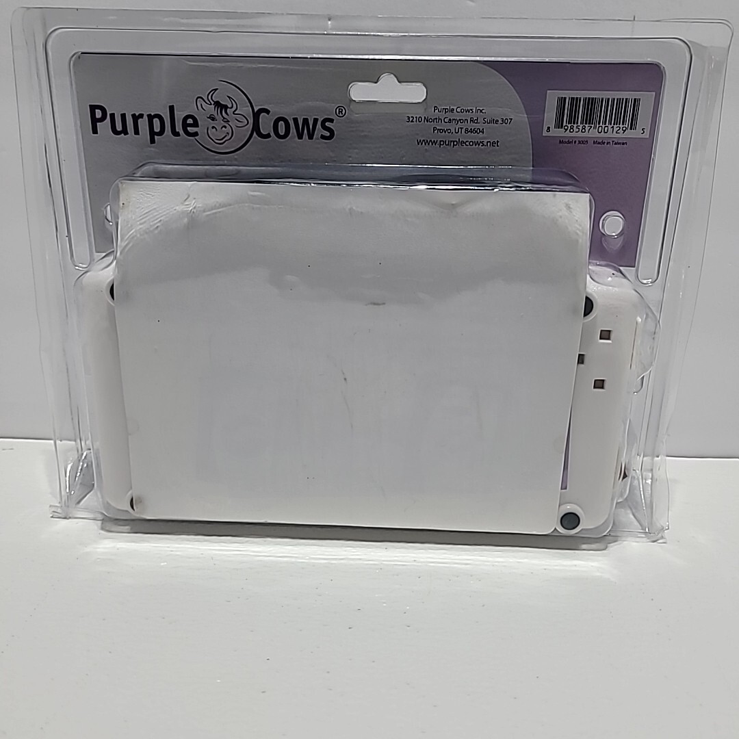 Purple Cows Hot & Cold 4' Mini Laminator Hot | Grelly USA