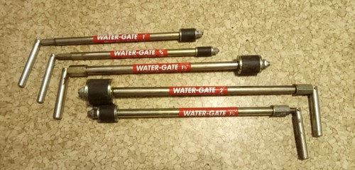 Mill Rose Water Gate Kit | eBay