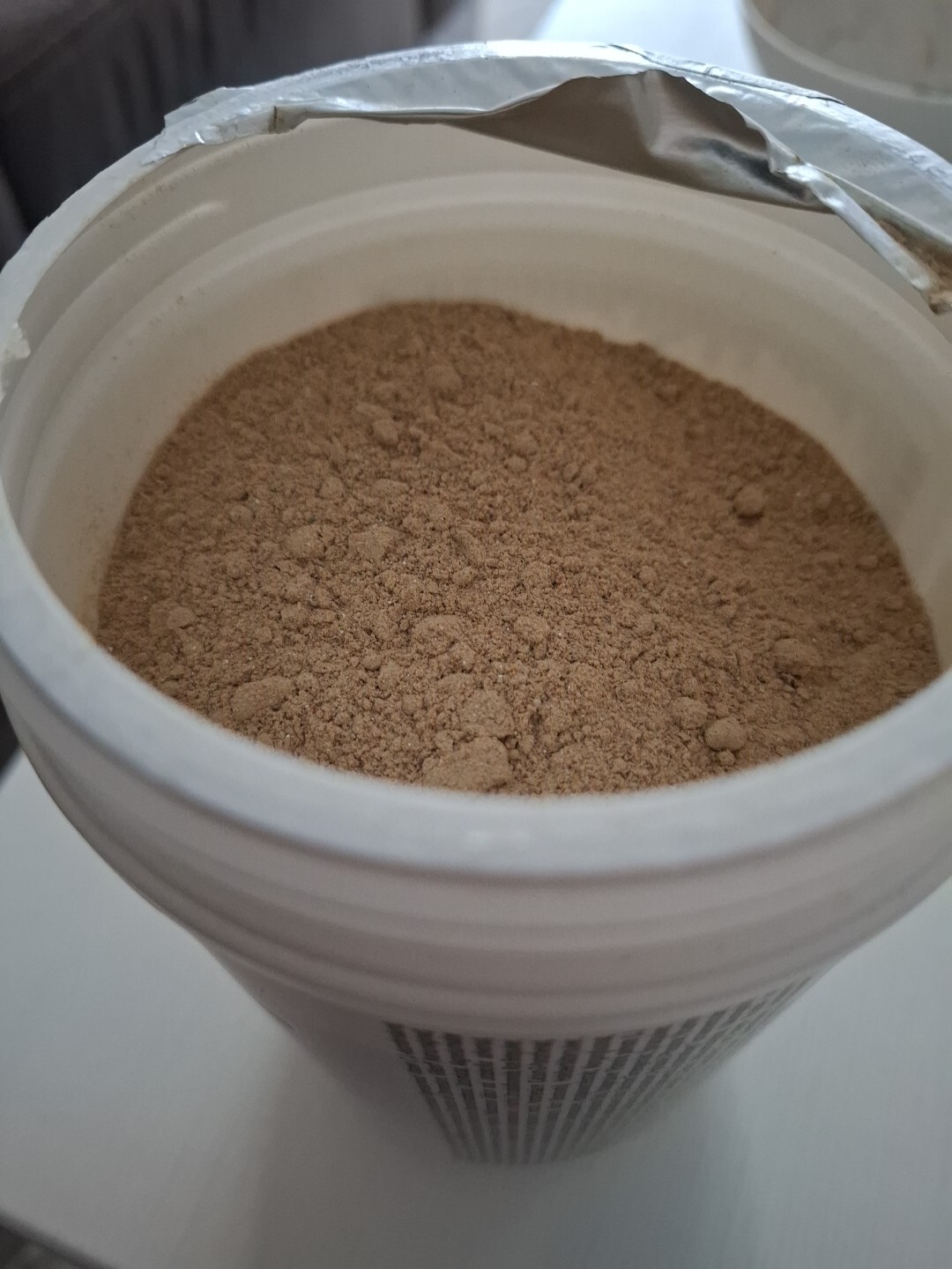 life plus daily plus, genutzt, geöffnet, ca. 3 TL