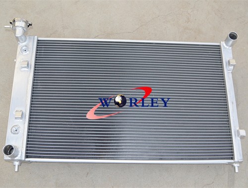 Aluminum Radiator For 2002-2004 Holden VY Commodore V6 3.8L 6cyl Petrol ...