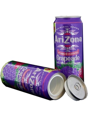 Arizona Diversion Safe Home Security Hidden Stash Can Protect Valuables ...