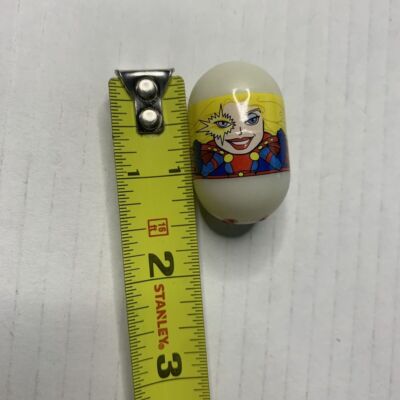 BBM 3 Mega Edition MISS AMAZING BEAN MIGHTY BEANS, Vintage Toys 2004 ...