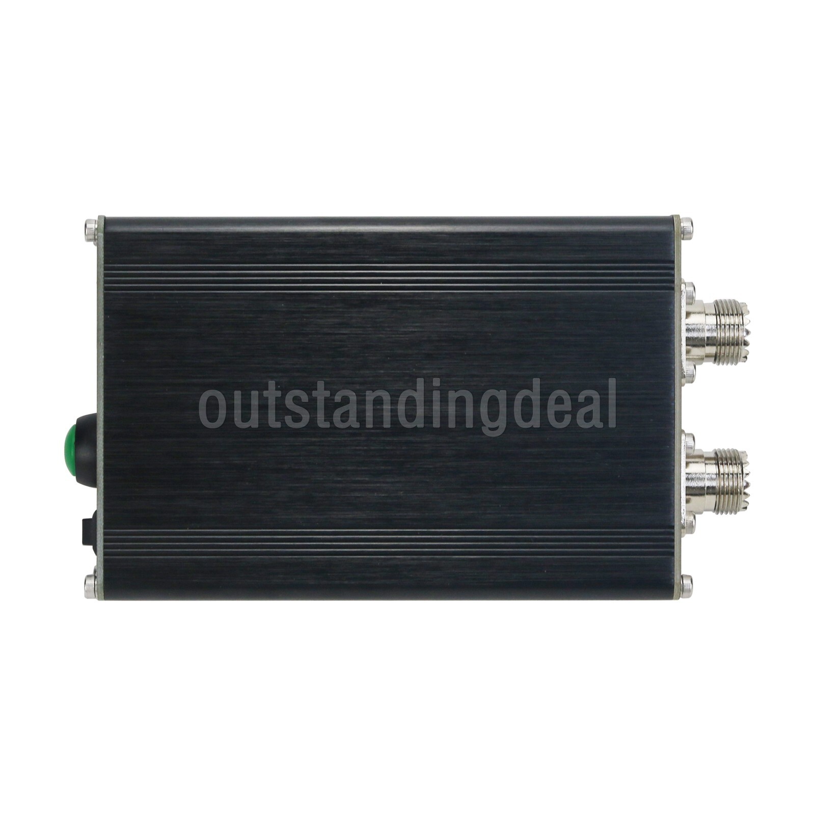 HamGeek ATU-100 Pro+ Automatic Antenna Tuner 100W Shortwave Antenna ...