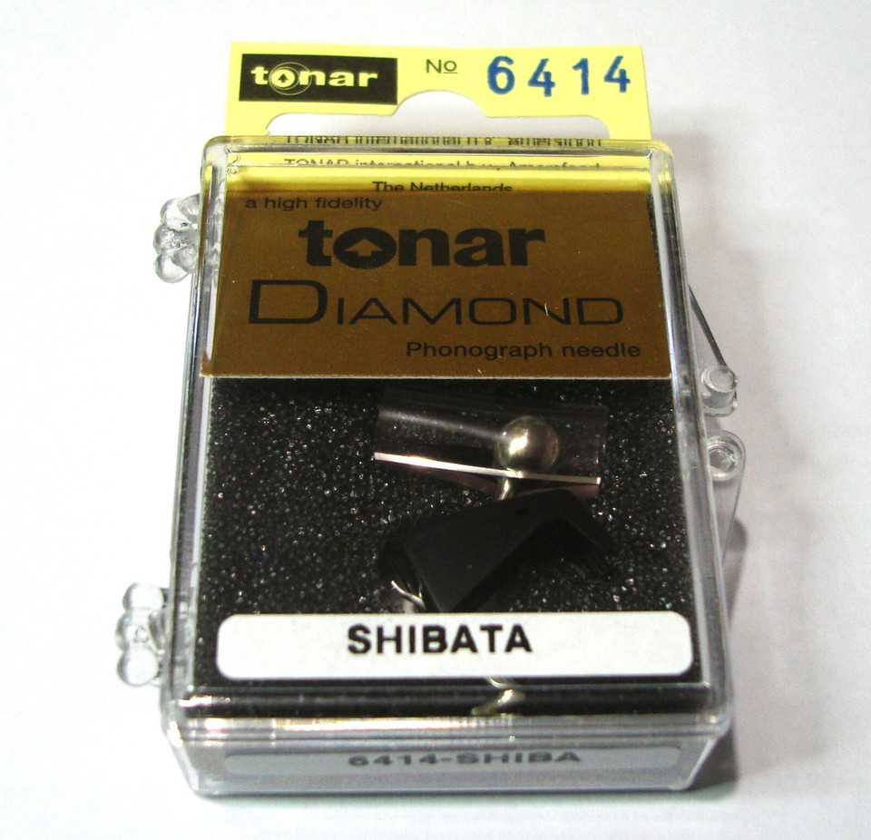 D680EEE D6800EEE MK II SHIBATA diamant TONAR fts STANTON 680EEE 680EE ...