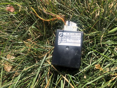 BMW E39 M5 DWS tire pressure monitor module E38 740iL 740i 750iL 735iL ...