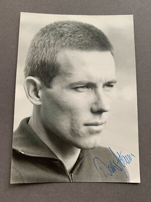 WALTER ADAMS deutscher Weltklasse Läufer 800m signed Autogrammkarte ...
