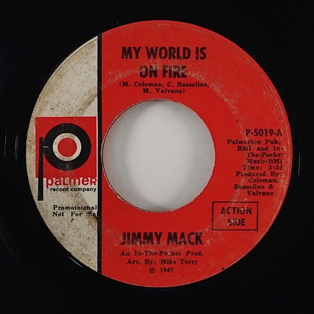 Jimmy Mack Comedian