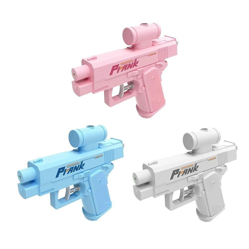 1/2PCS Prank Two Way Water-Gun | Prank Squirt Gun Can Spray from Front ...