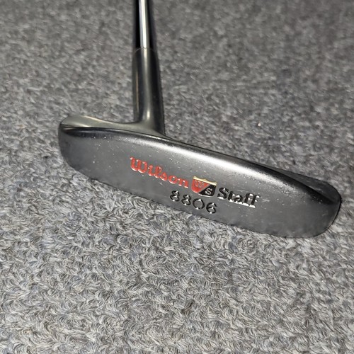 Vintage Wilson Staff 8806 Putter 35" Mens Right-Handed Putter | eBay