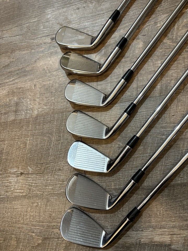 Titleist AP2 710 Forged Irons 4-8 + PW, Dynamic Gold S300, Great ...
