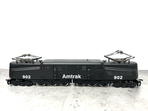 IHC Amtrak GG-1 Powered Electric Locomotive #902 For Repair Does Not ...