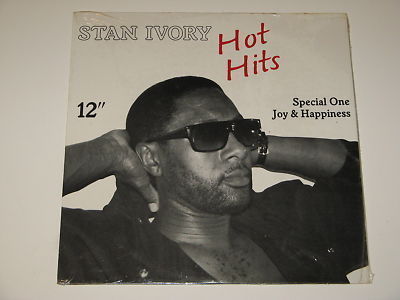STAN IVORY special one / joy & happiness 12" RECORD SEALED | eBay