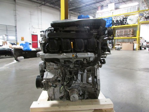 2017 NISSAN ROGUE SPORT Engine 2.0L (4th Digit VIN B) 2000 MILES P ...