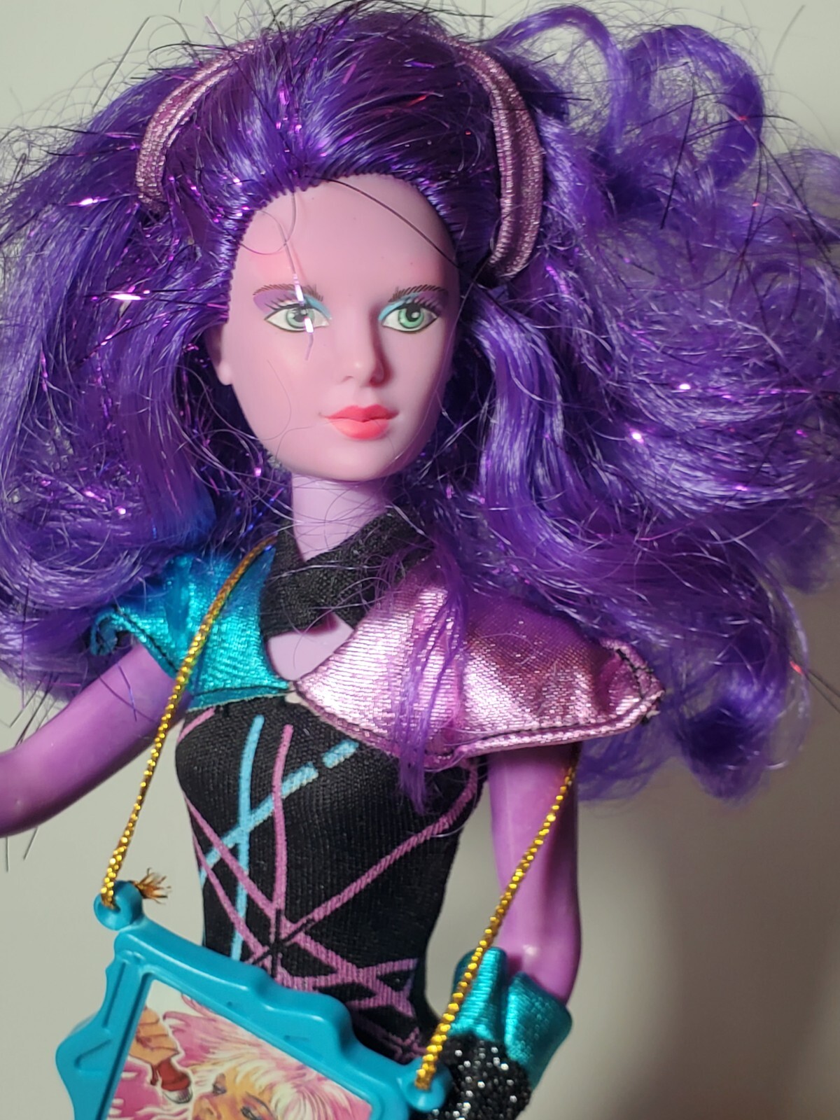 Synergy / Jem and the Holograms Hasbro Doll Vintage 1985 1-C | eBay