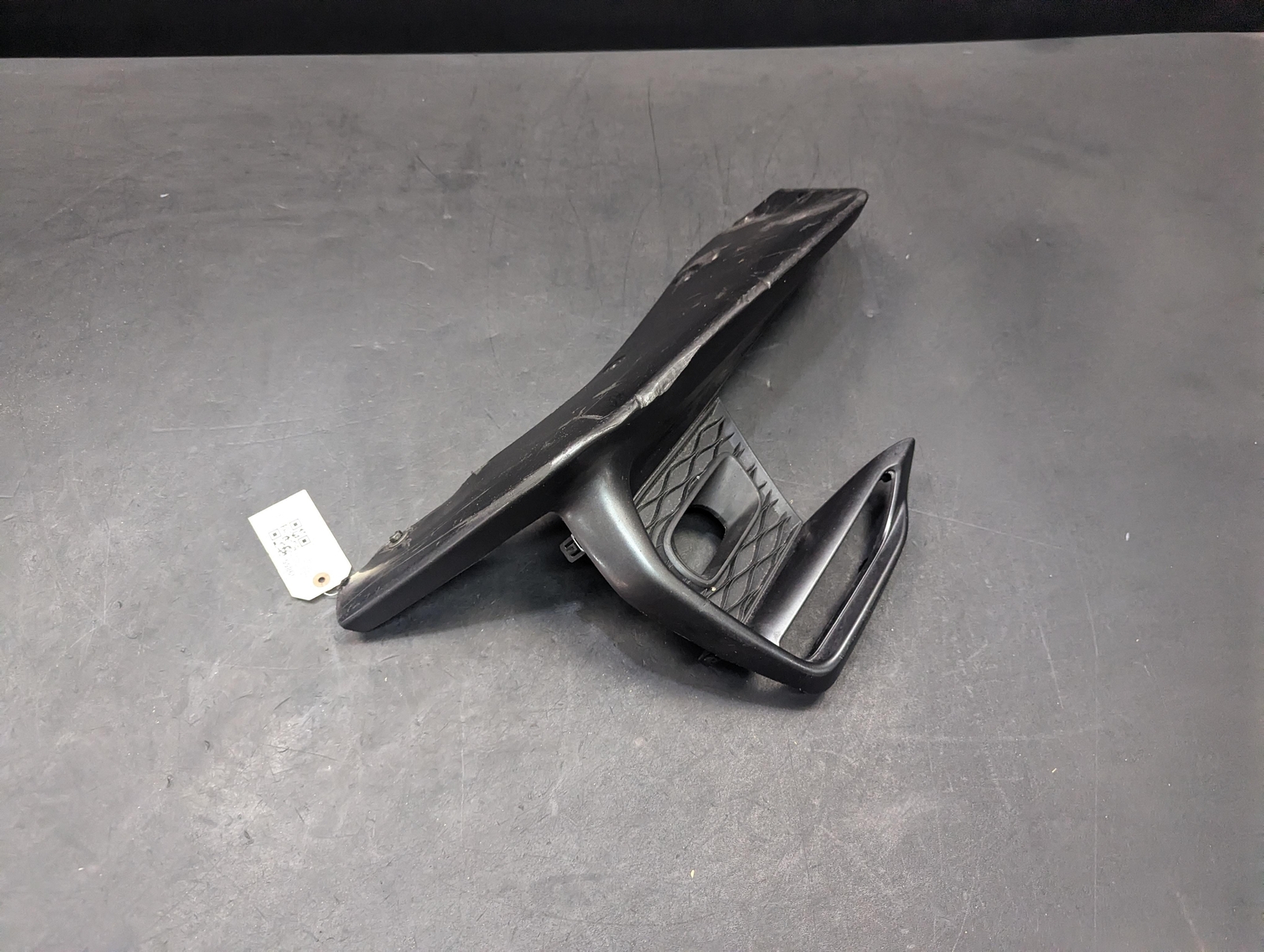 Front Bumper Left Fog Lamp Molding 2019 Infiniti Q50 62257-6HJ0A 2018 ...