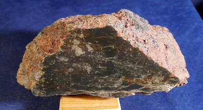 WYOMING NEPHRITE / JADE - 7+ POUNDS - WYOMING SNOWFLAKE JADE - OLD ...