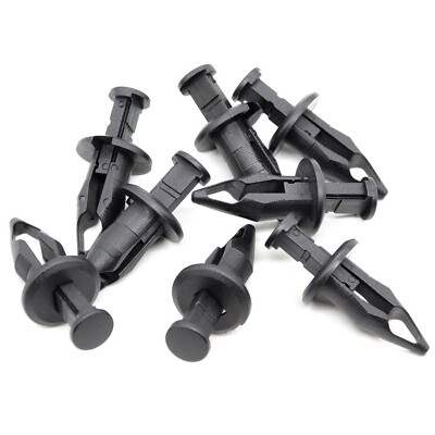 30pcs Bumper Cover Clips Trim Mountings Retainer Fastener Screws for GM ...