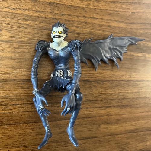 Anime Toy Death Note Diablo Realistic Character Action Figure Missing ...