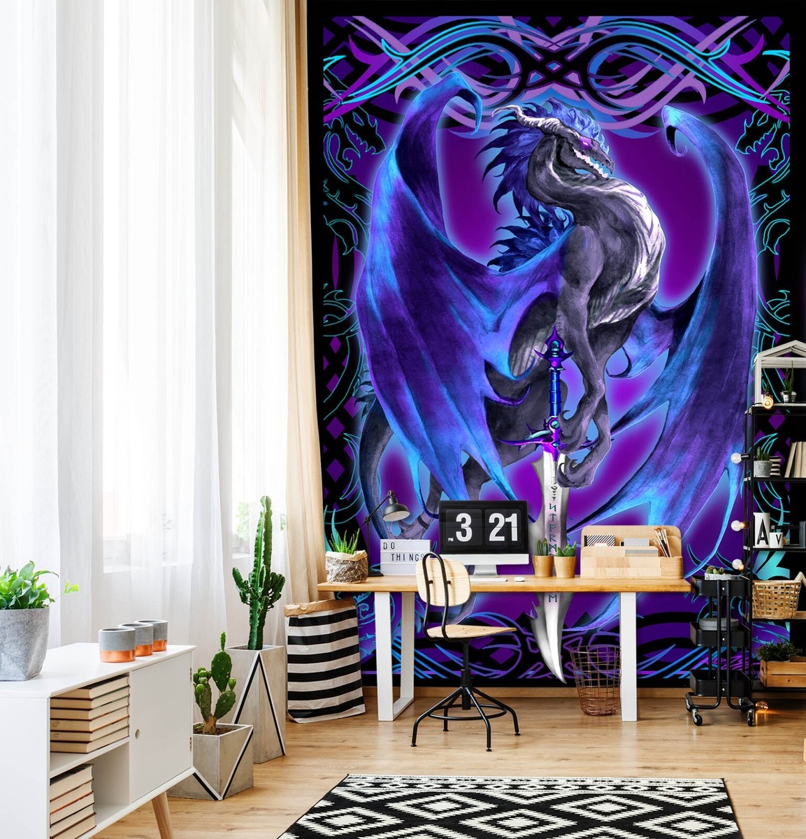 Purple Dragon Background Purple Dragon Vector Art, Icons, And Graphics