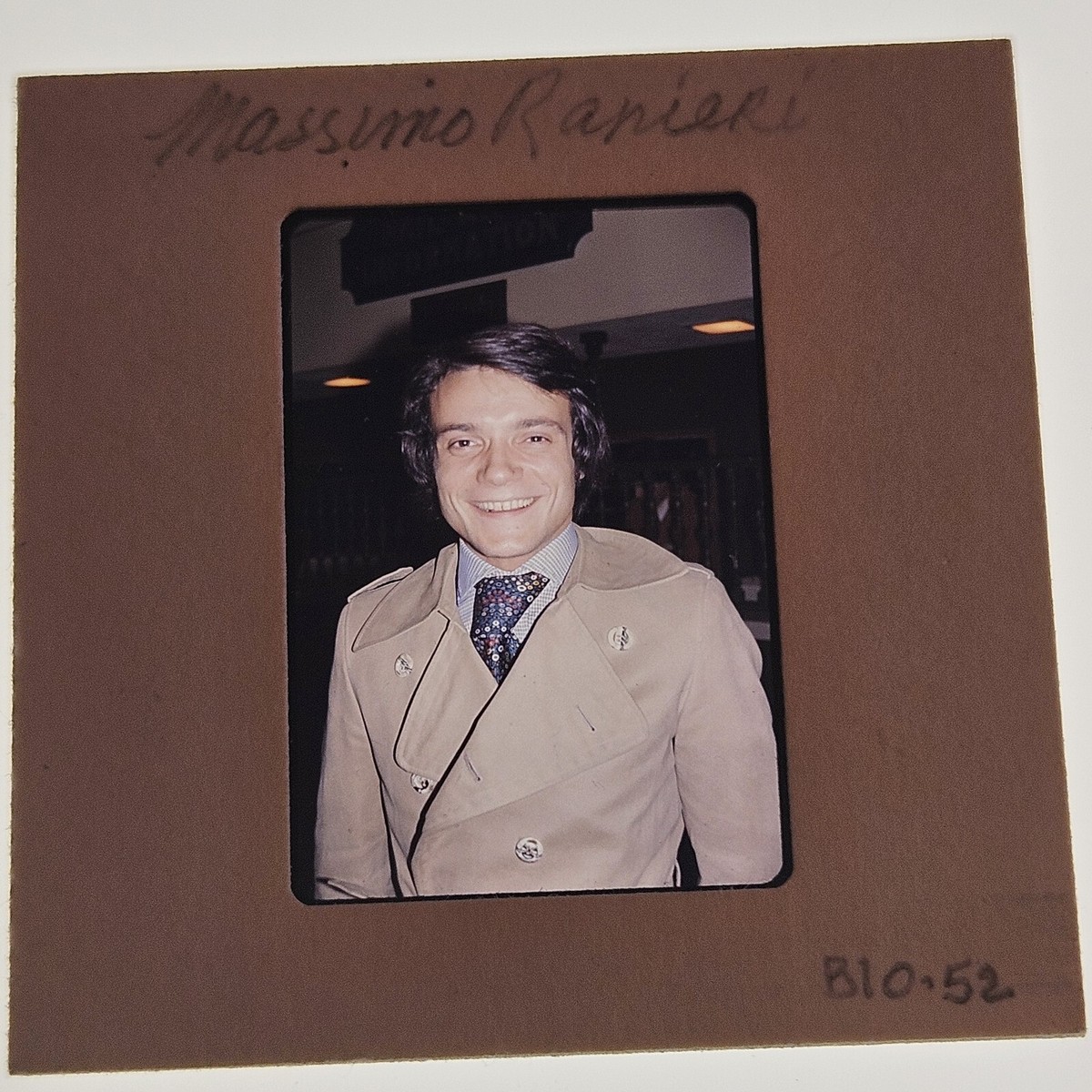 Massimo Rinaldis Tattoos JCM | March 1 2024 Browse Articles