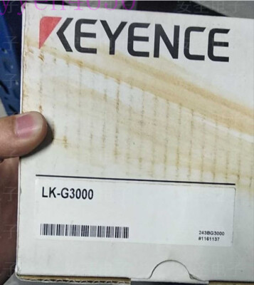 New 1Pcs Keyence LK-G3000 ni | eBay