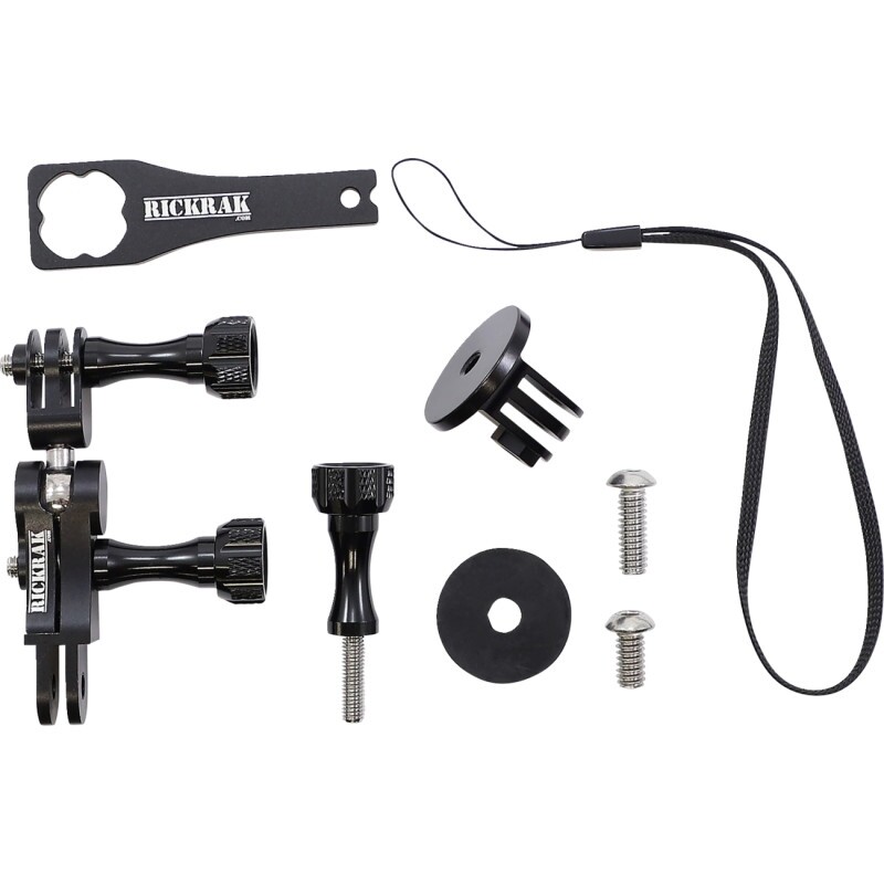 RickRak - 360-GP-IN - Gopro Deluxe 360 Mount for sale online | eBay