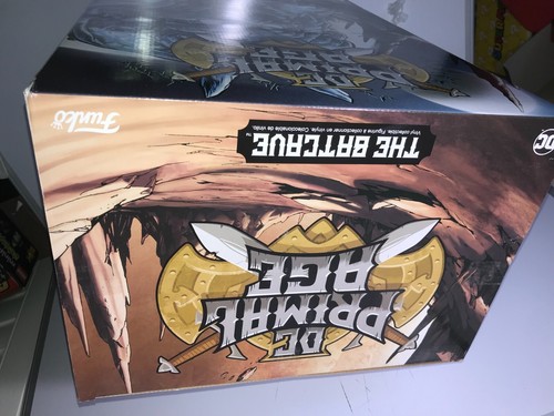 Funko Limited DC Primal Age BatCave Action Figure Playset NEW | eBay
